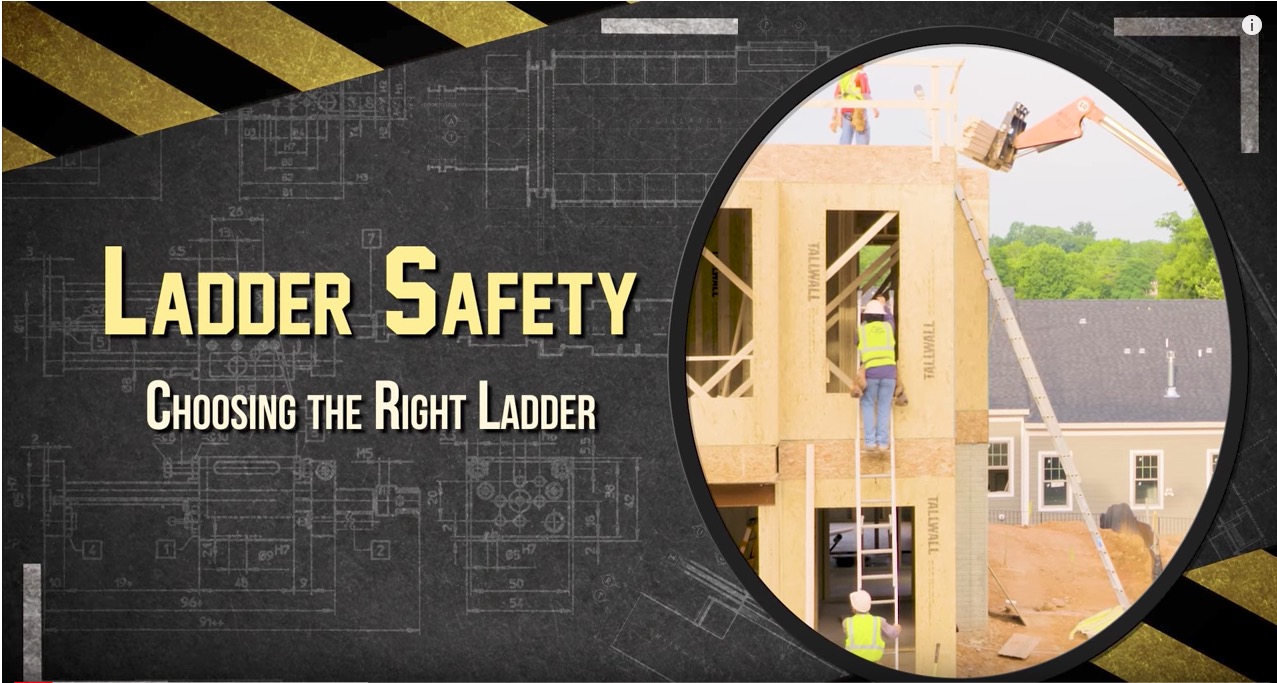 Ladder Safety – Eric Stenmark | Video – Animation – 3D Art